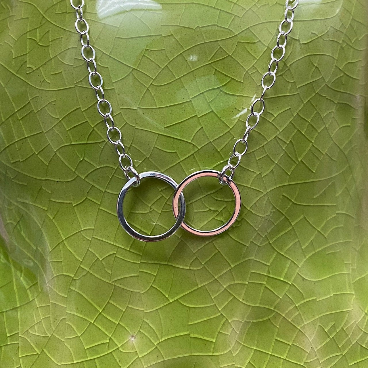 Circle of Friends Necklace | Simply Sterling & Company