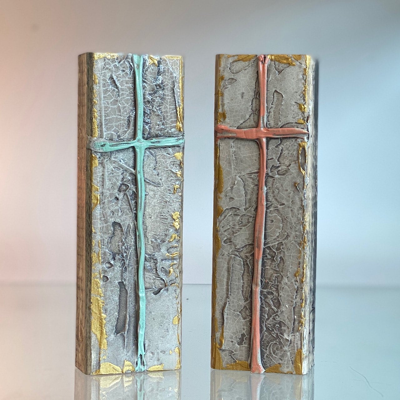 Skinny Rectangle Cross Blocks | Simply Sterling & Company